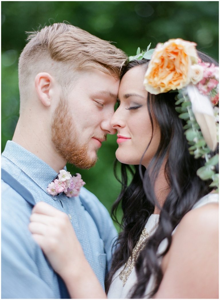 Anna + Aaron | A Surprise Proposal at Cedarwood Weddings in Nashville ...