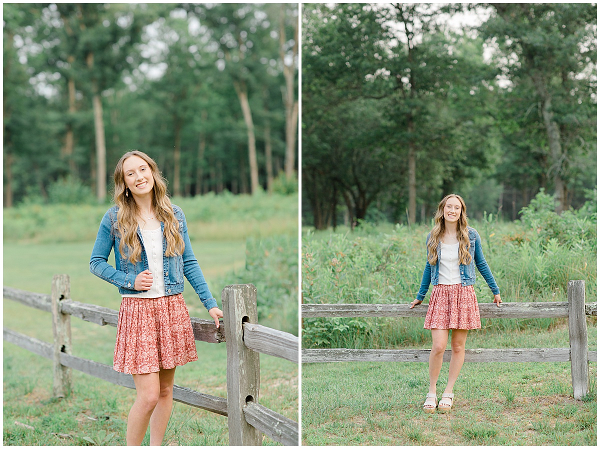 Shaylee | Prairie Farm High Senior Photography - Kelly Grace Photography
