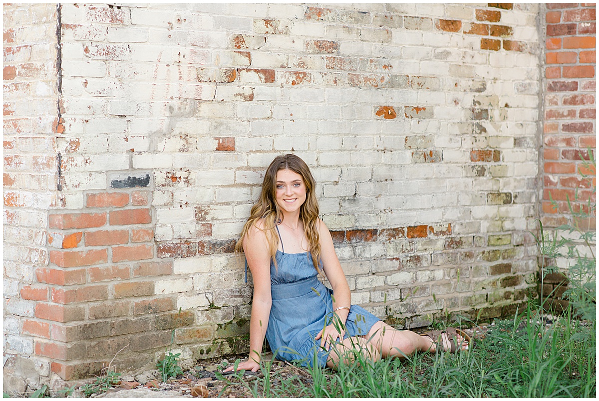 Megan | Wisconsin Rapids Lincoln High Senior Photography - Kelly Grace ...