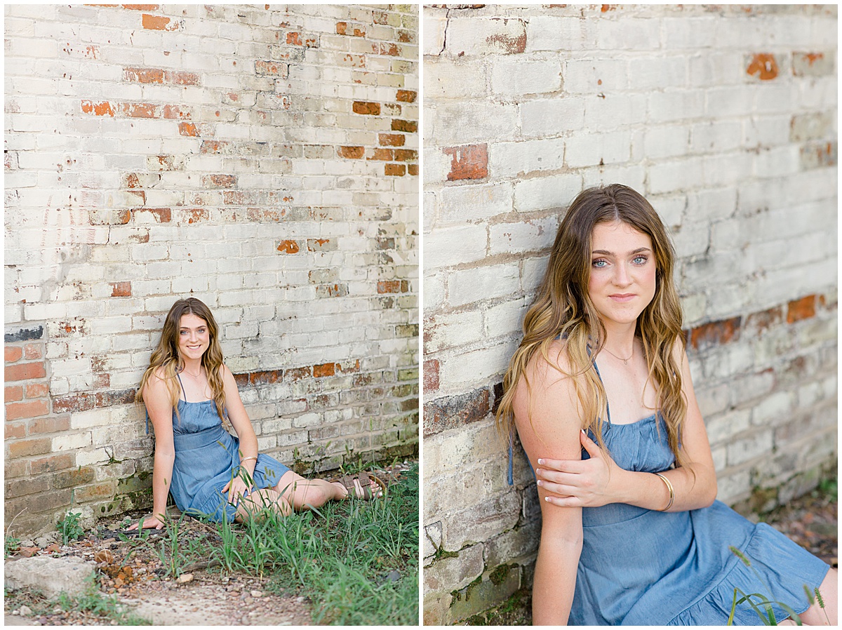 Megan | Wisconsin Rapids Lincoln High Senior Photography - Kelly Grace ...
