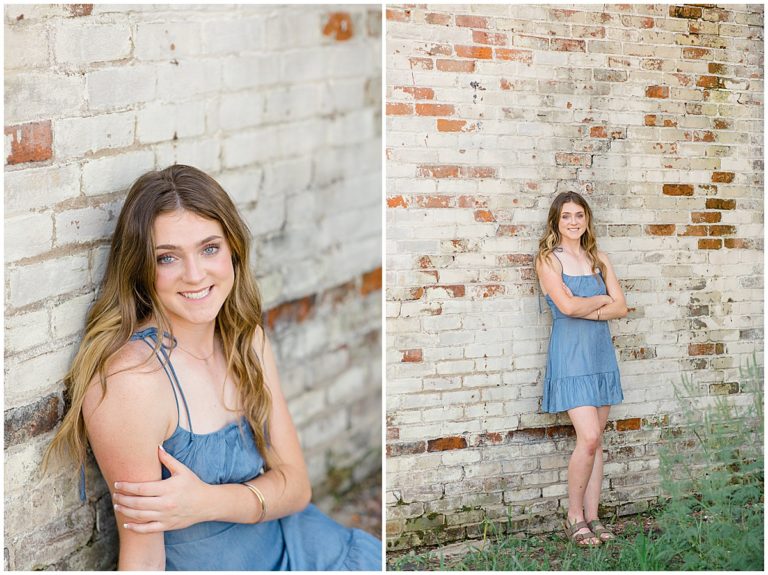 Megan | Wisconsin Rapids Lincoln High Senior Photography - Kelly Grace ...