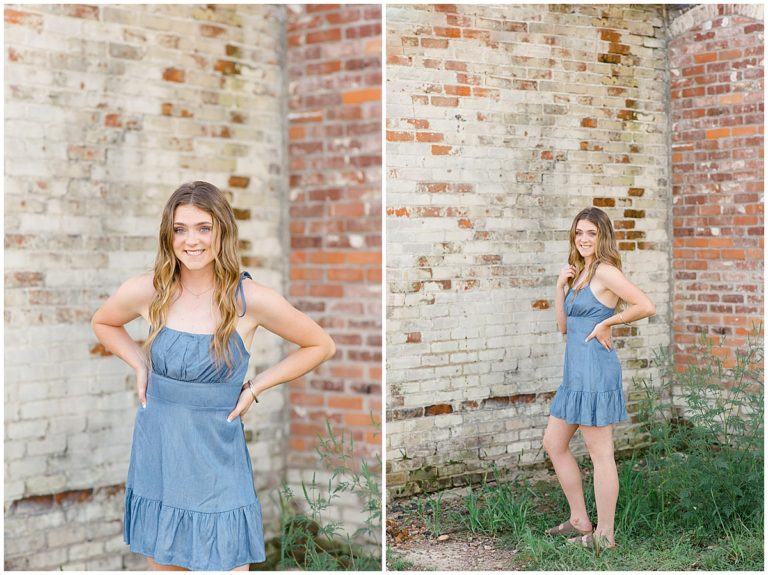 Megan | Wisconsin Rapids Lincoln High Senior Photography - Kelly Grace ...