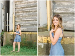 Megan | Wisconsin Rapids Lincoln High Senior Photography - Kelly Grace ...