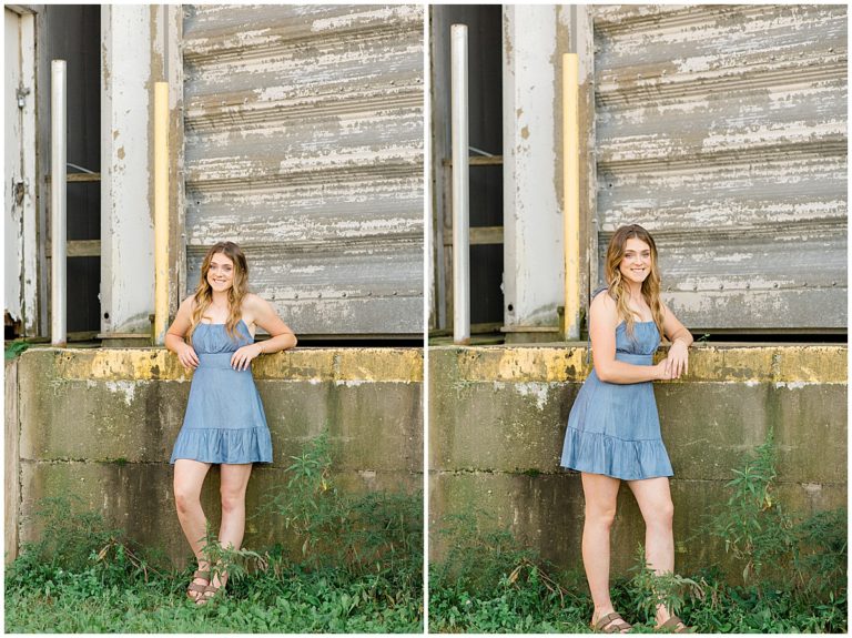 Megan | Wisconsin Rapids Lincoln High Senior Photography - Kelly Grace ...