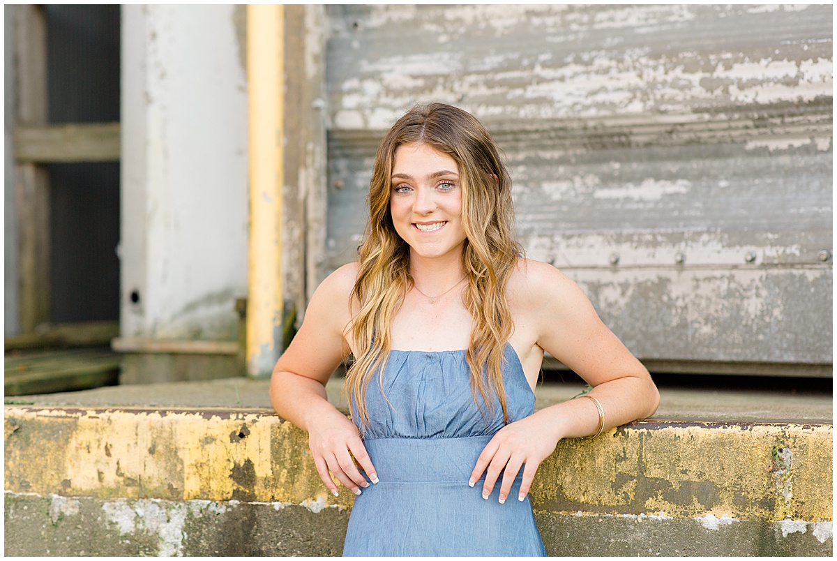 Megan | Wisconsin Rapids Lincoln High Senior Photography - Kelly Grace ...