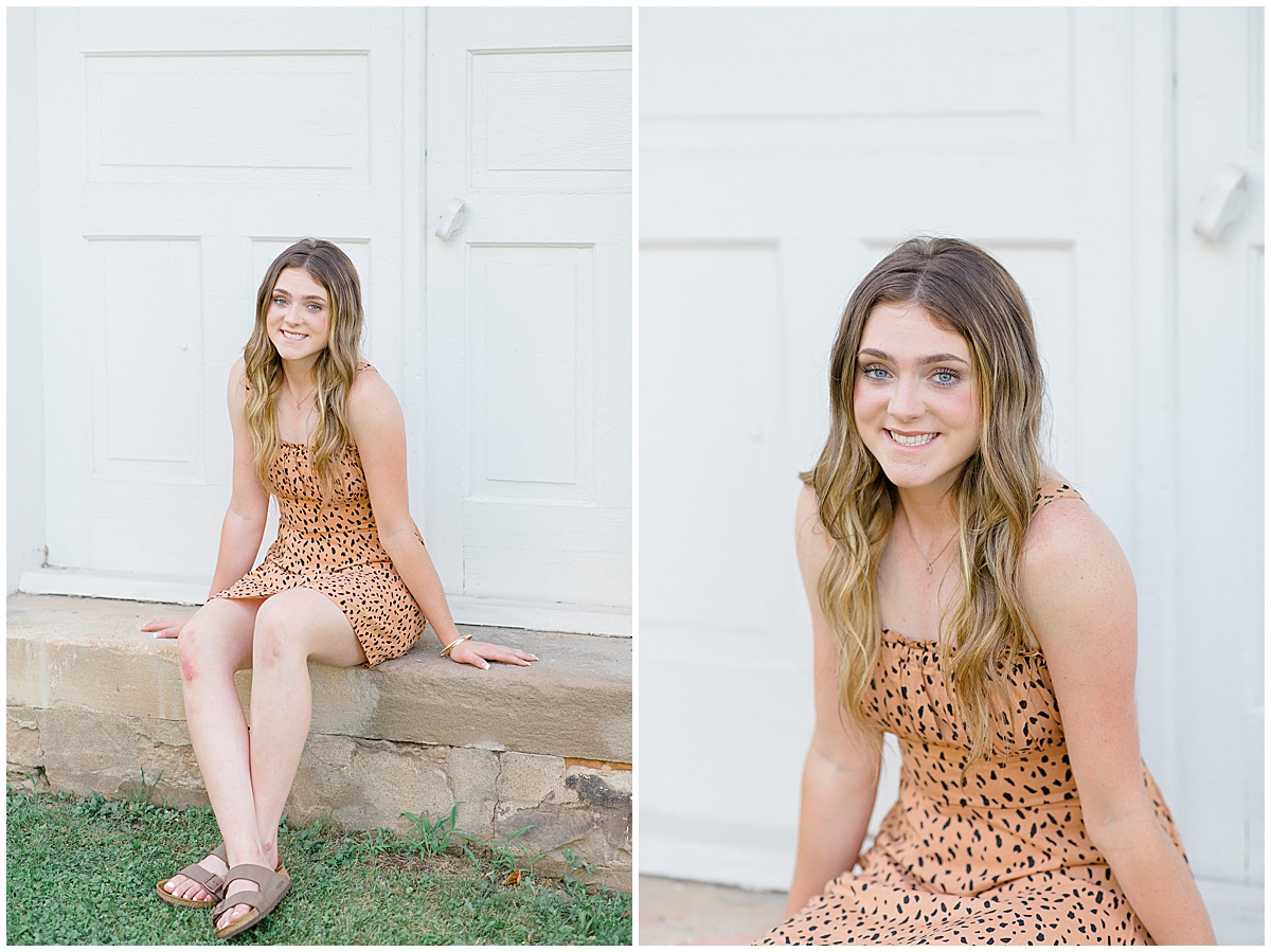 Megan | Wisconsin Rapids Lincoln High Senior Photography - Kelly Grace ...