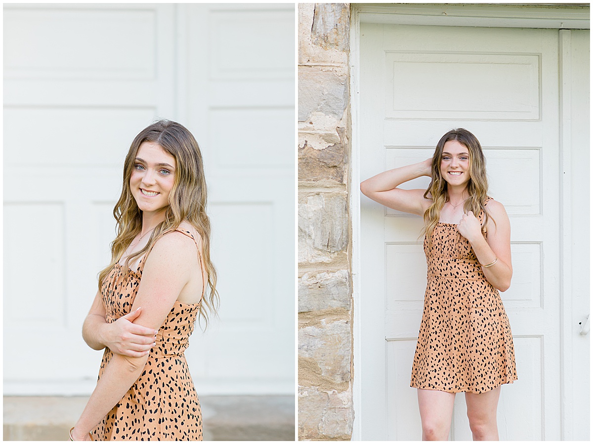 Megan | Wisconsin Rapids Lincoln High Senior Photography - Kelly Grace ...