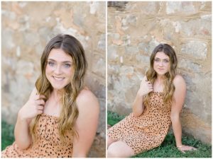 Megan | Wisconsin Rapids Lincoln High Senior Photography - Kelly Grace ...