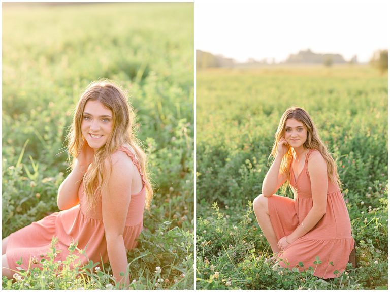 Megan | Wisconsin Rapids Lincoln High Senior Photography - Kelly Grace ...