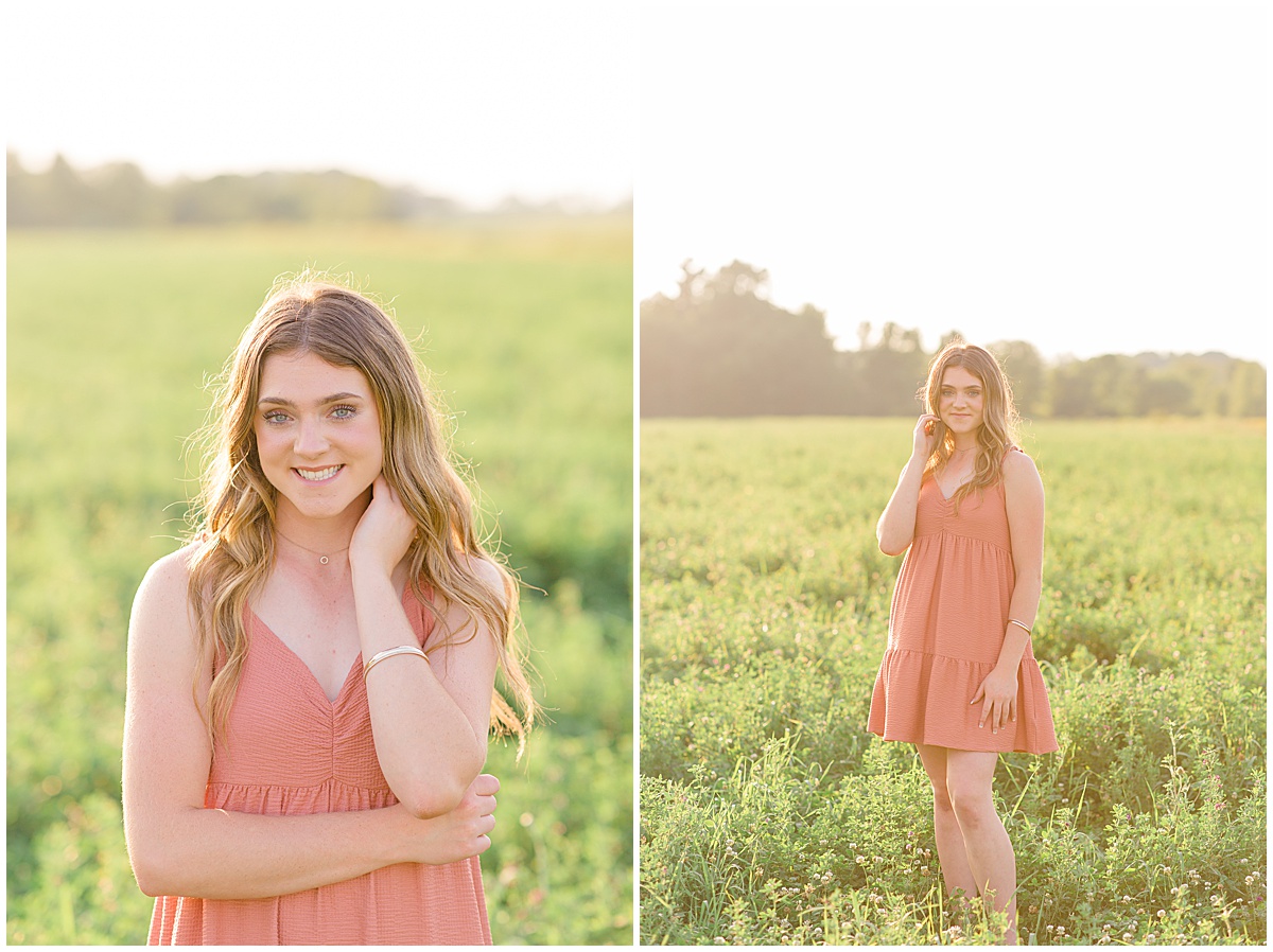Megan | Wisconsin Rapids Lincoln High Senior Photography - Kelly Grace ...