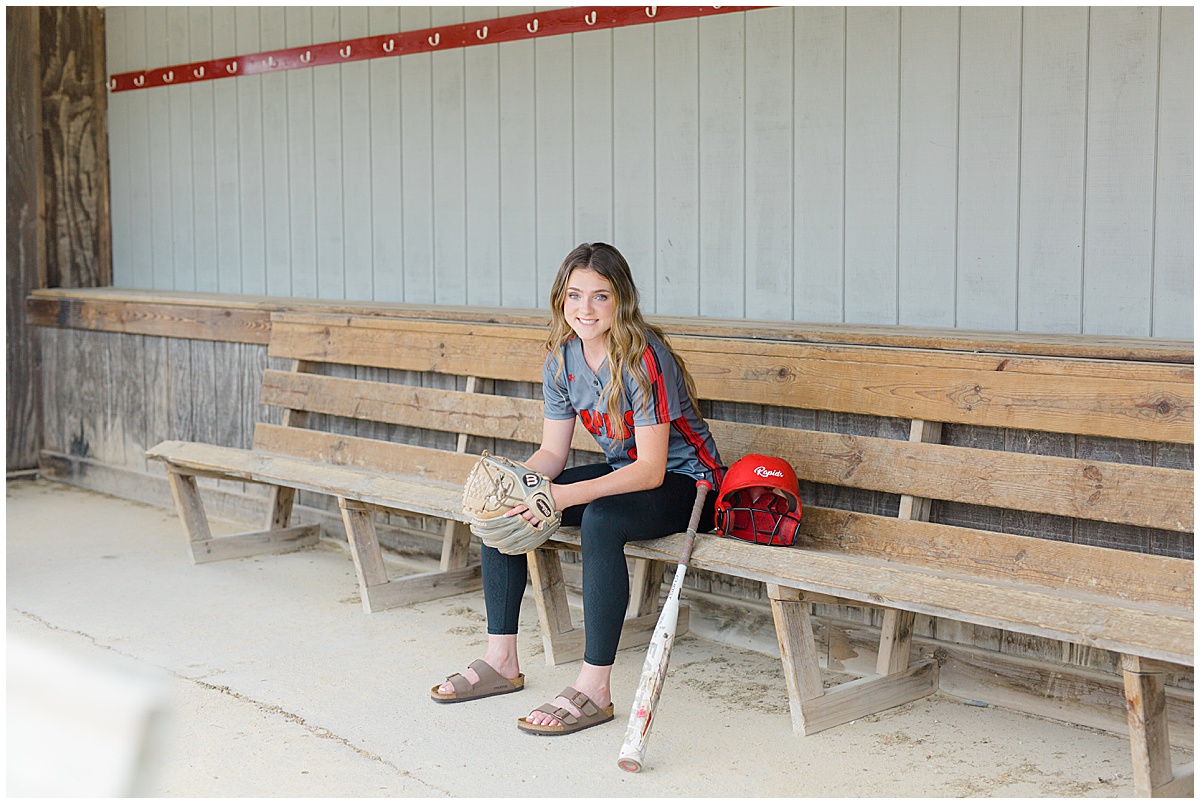 Megan | Wisconsin Rapids Lincoln High Senior Photography - Kelly Grace ...