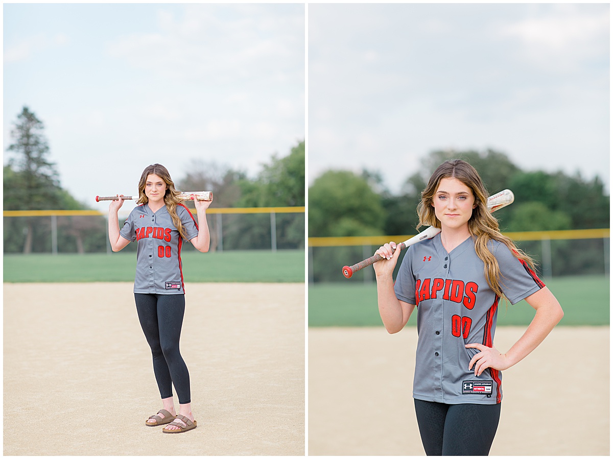 Megan | Wisconsin Rapids Lincoln High Senior Photography - Kelly Grace ...