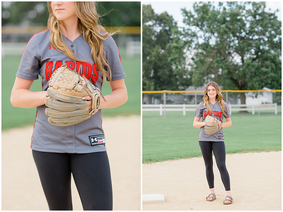 Megan | Wisconsin Rapids Lincoln High Senior Photography - Kelly Grace ...