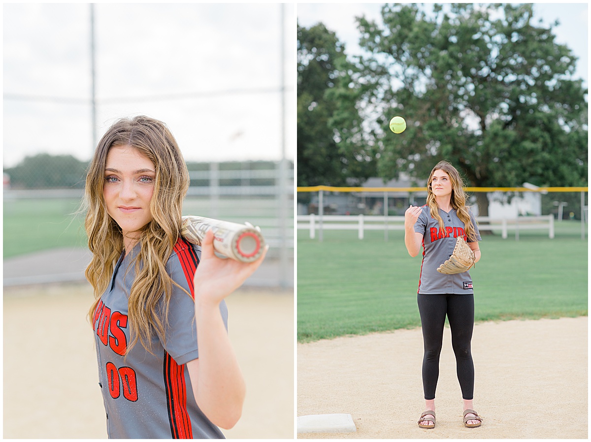 Megan | Wisconsin Rapids Lincoln High Senior Photography - Kelly Grace ...
