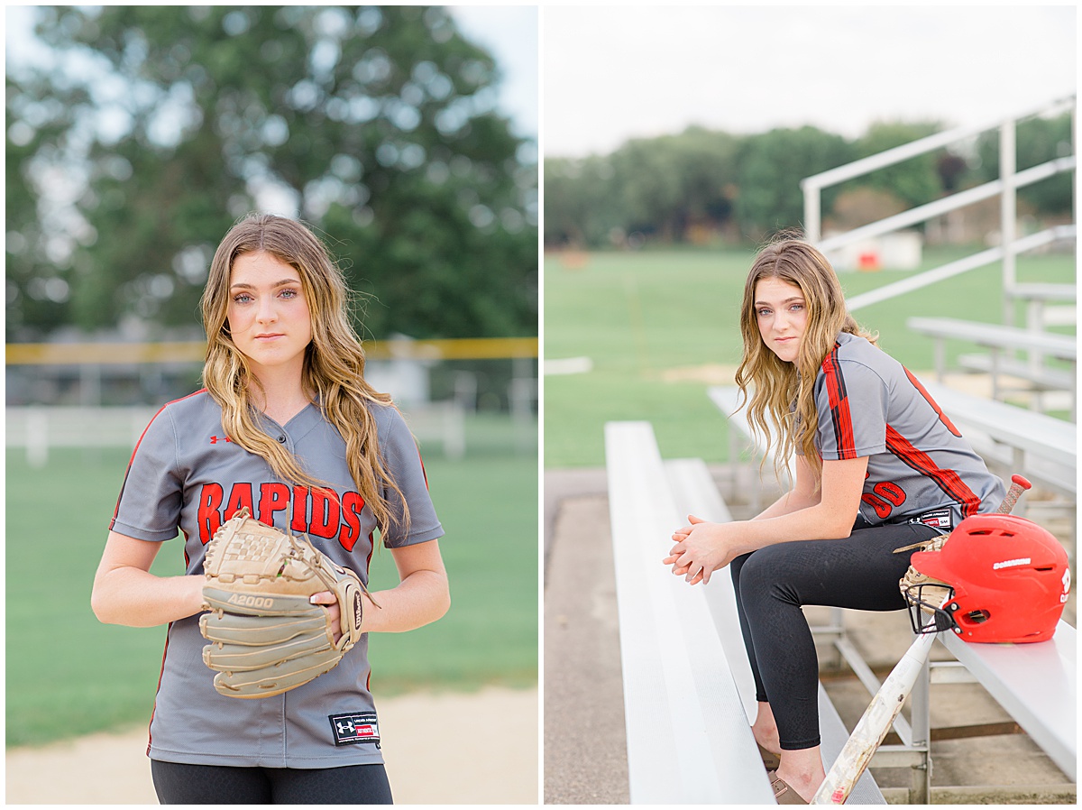 Megan | Wisconsin Rapids Lincoln High Senior Photography - Kelly Grace ...