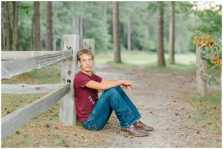 Jolene | Thorp High Senior Photography - Kelly Grace Photography