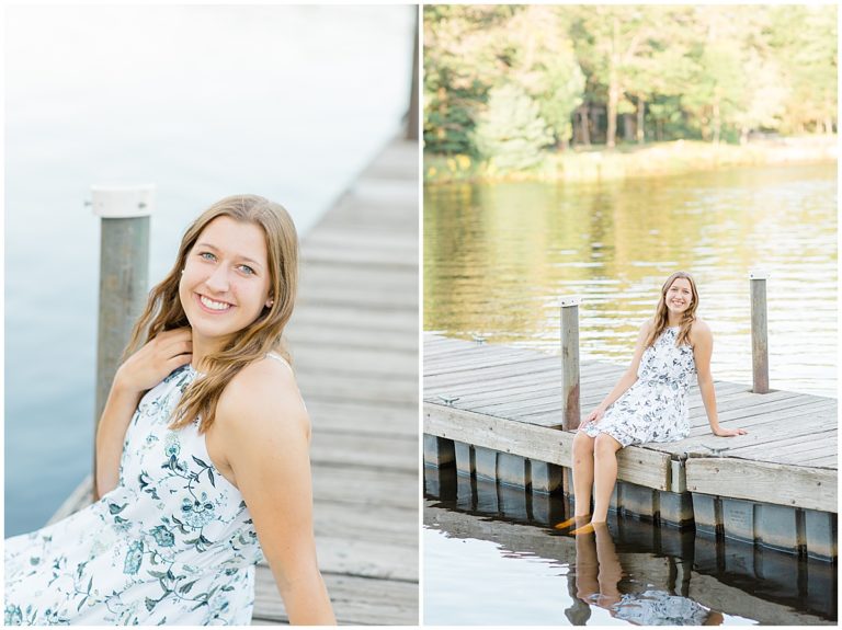 Jolene | Thorp High Senior Photography - Kelly Grace Photography