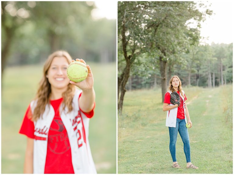 Jolene | Thorp High Senior Photography - Kelly Grace Photography