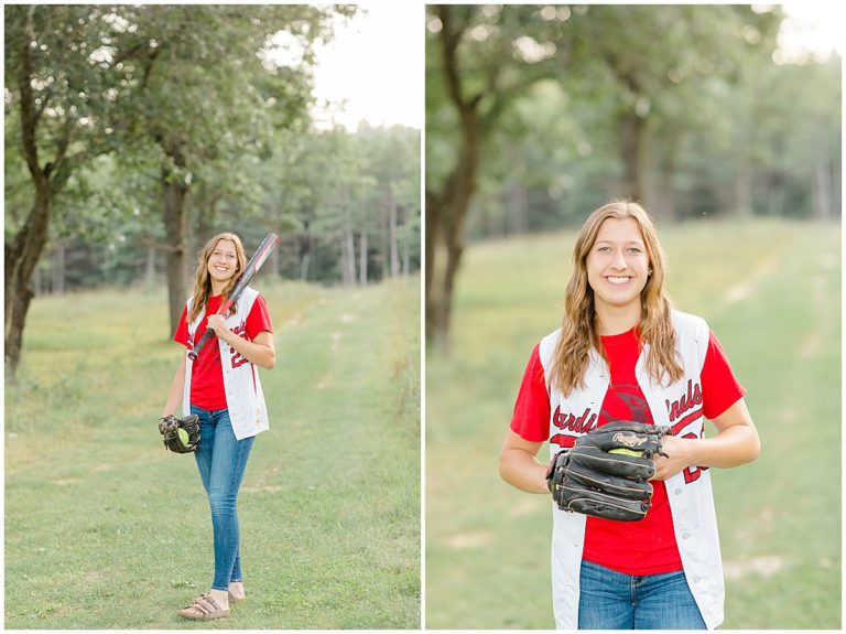 Jolene | Thorp High Senior Photography - Kelly Grace Photography