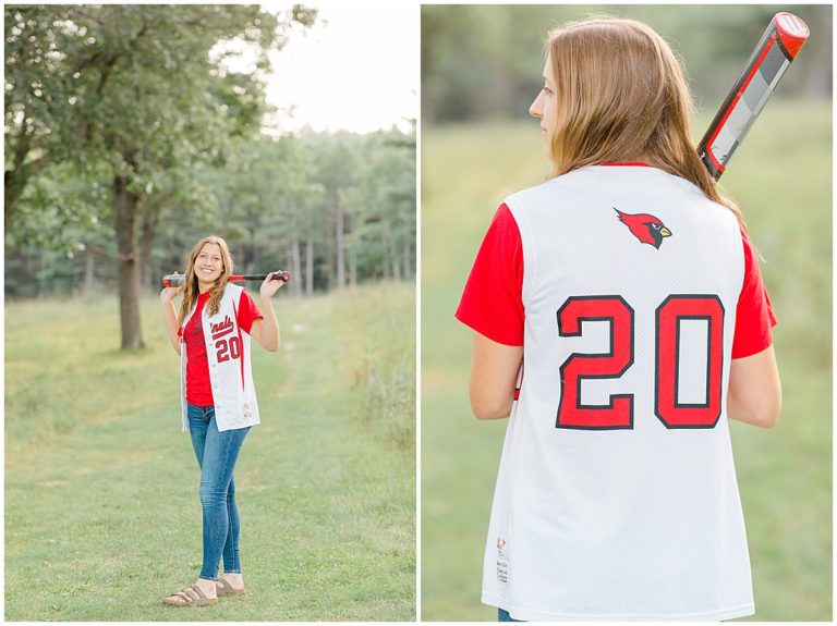 Jolene | Thorp High Senior Photography - Kelly Grace Photography