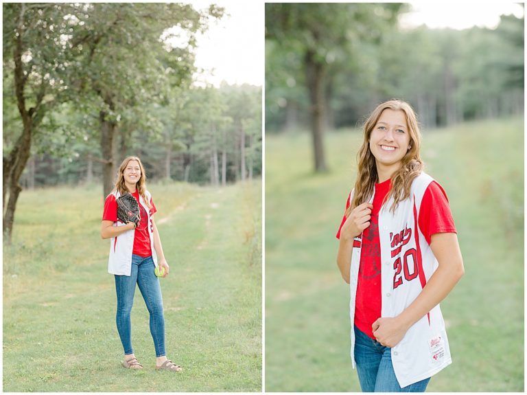 Jolene | Thorp High Senior Photography - Kelly Grace Photography