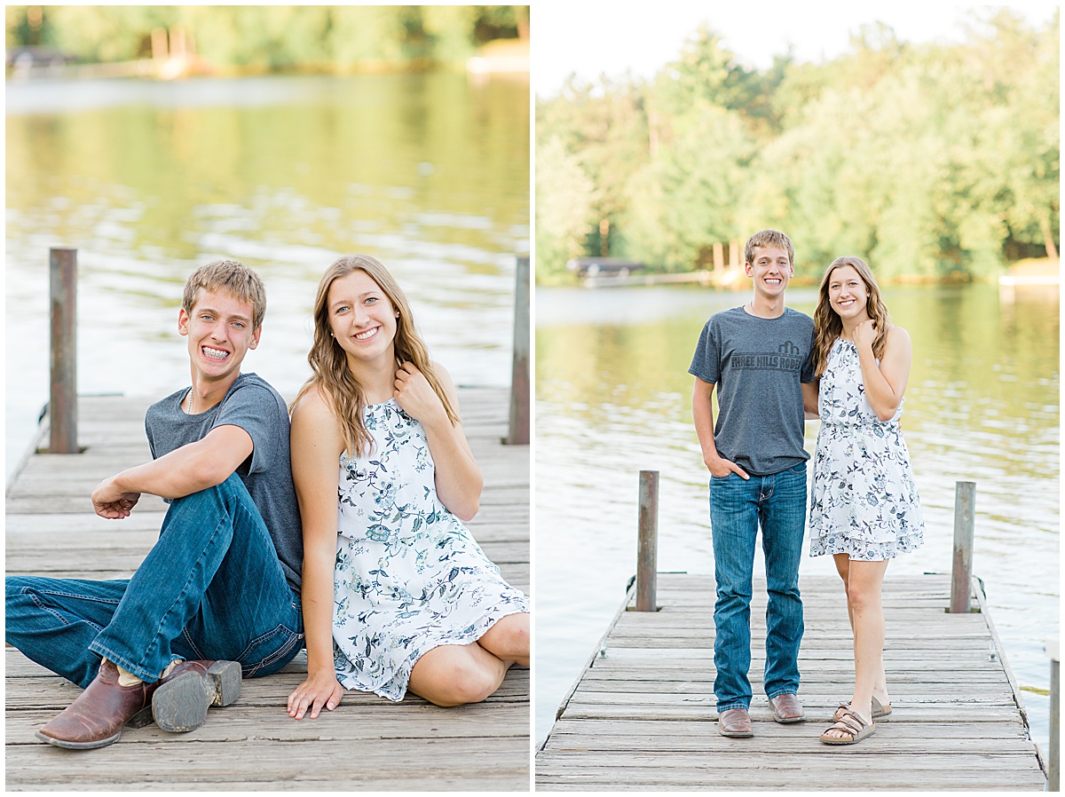 Jolene | Thorp High Senior Photography - Kelly Grace Photography