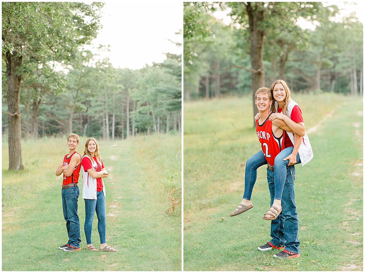 Jolene | Thorp High Senior Photography - Kelly Grace Photography