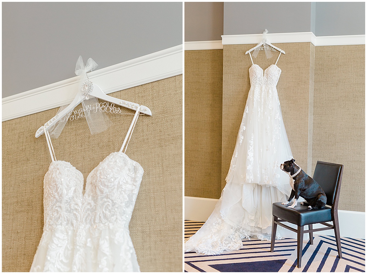Jenna + Jordan | A Glitz and Glamor Wedding At The Kimpton Journeyman ...