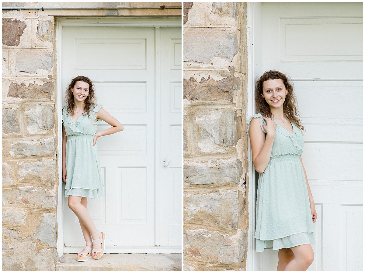 Laine | Rice Lake High Senior Photography - Kelly Grace Photography
