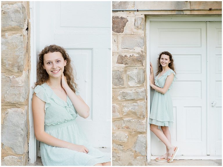 Laine | Rice Lake High Senior Photography - Kelly Grace Photography