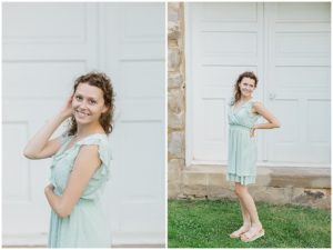 Laine | Rice Lake High Senior Photography - Kelly Grace Photography