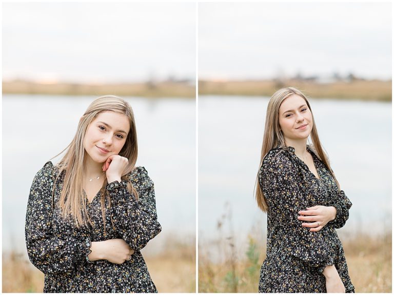 Emme | Penn Foster Senior Photography - Kelly Grace Photography