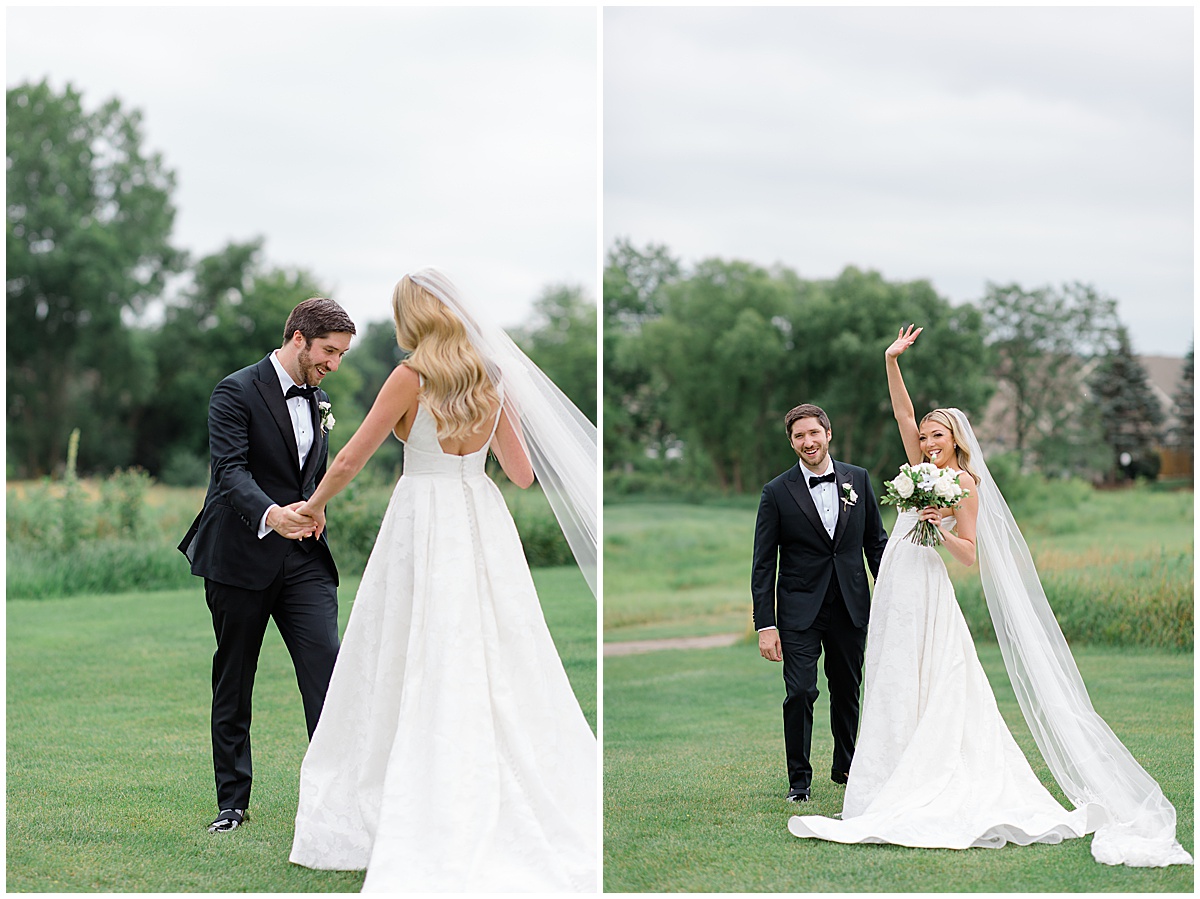 Chloe + James | A Classy Wedding At Geneva National Resort | Lake ...
