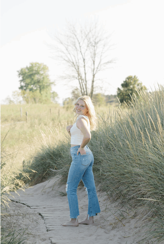 Cadence | Plymouth Senior Photographer - Kelly Grace Photography